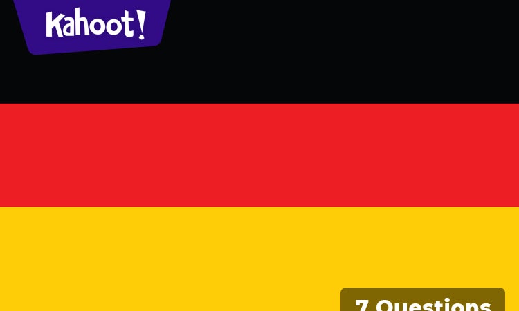 Christmas in Germany - Kahoot! Quiz