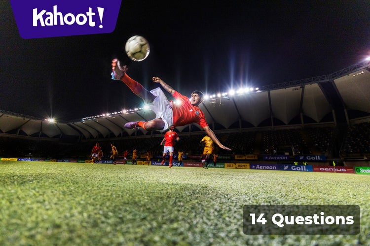 After the match #6 -Task #3 Develop Earth-B - Kahoot! Quiz