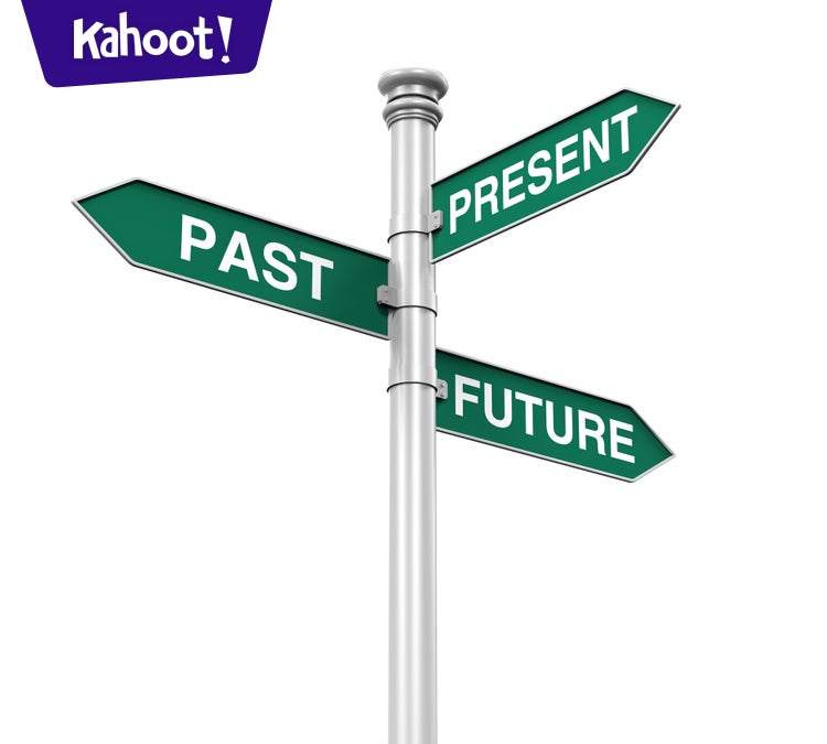 Verb Tenses: ESL - Kahoot! Quiz