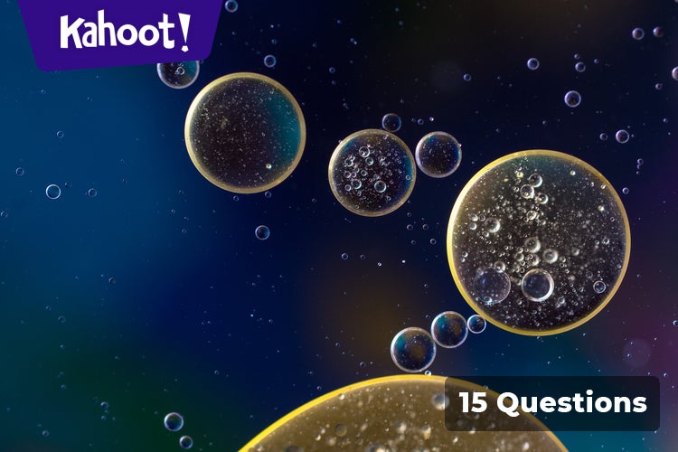 Cell Structure - Class 9 - Kahoot! Quiz
