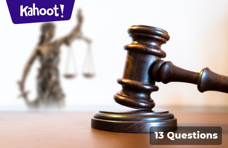 Branches of Government - Kahoot! Quiz