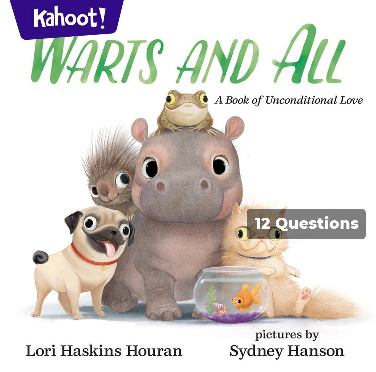 Week 8 Vocab ItW - Kahoot! Quiz