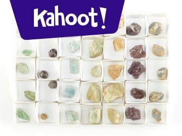 Identifying Minerals - For Those About to Rock!! - Kahoot! Quiz