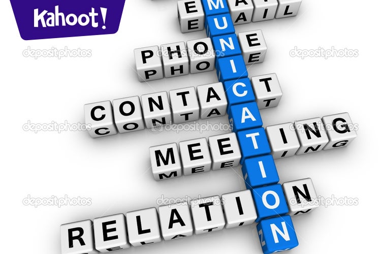 Communication - Kahoot! Quiz