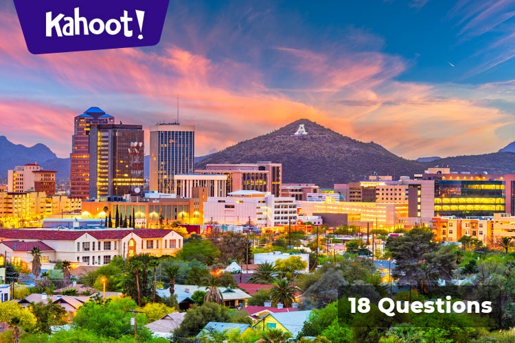 QC2 U3A Lugares en la ciudad - Kahoot! Quiz
