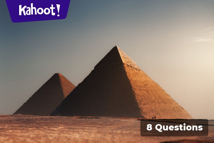 Tut Tut Chapters 1-4 - Kahoot! Quiz