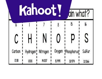 Organic Compounds Review Kesler - Kahoot! Quiz