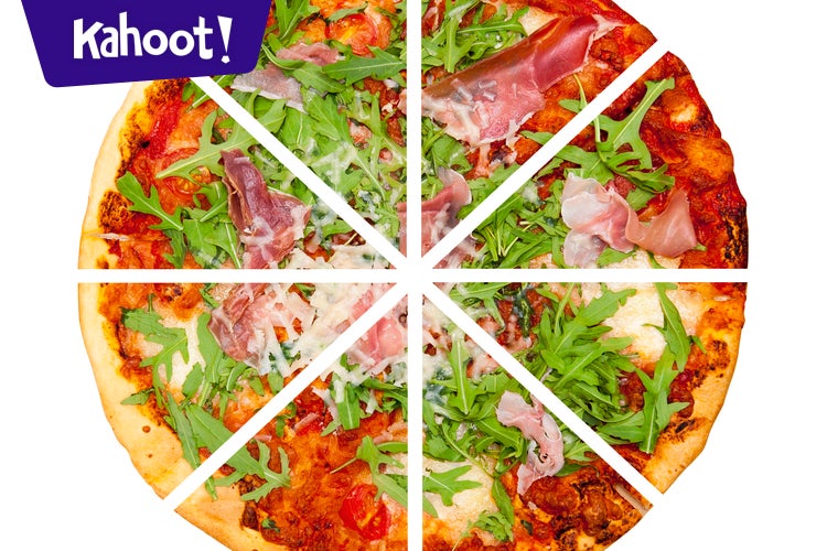 Quiz 1-2 Review: Fractions - Kahoot! Quiz