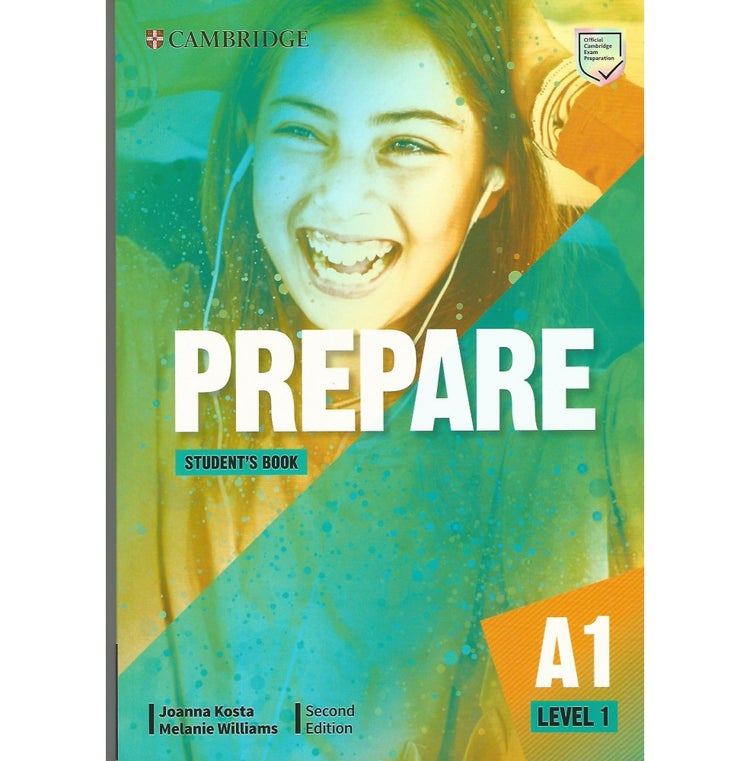 Prepare A1 Level 1 Unit 0 - Kahoot! Course