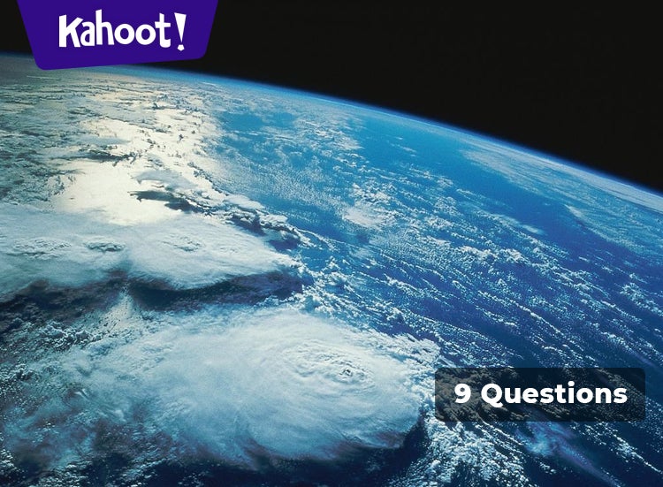 Atmosphere Layers - Kahoot! Quiz