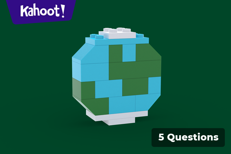 Biodiversity and Climate Change (English) - Kahoot! Quiz