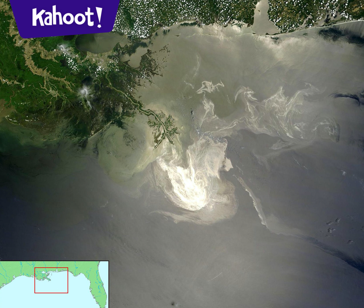 Environmental impacts of Globalization: Unit 6 - Kahoot! Quiz