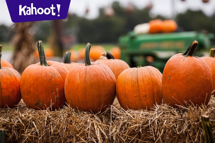Towne Meadow Fall Party Kahoot - Kahoot! Quiz