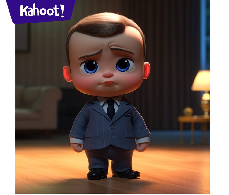 BOSS BABY - Kahoot! Quiz
