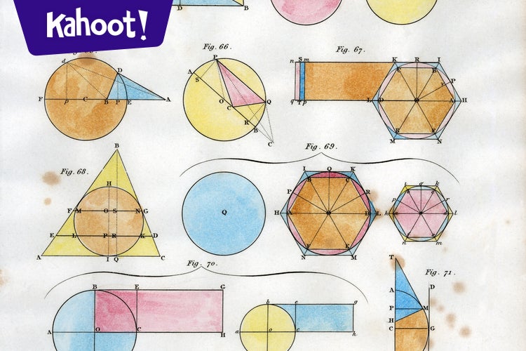 Geometry Review - Kahoot! Quiz