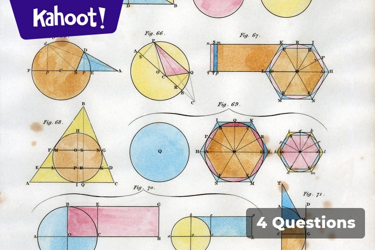 Poligoni - Kahoot! Quiz