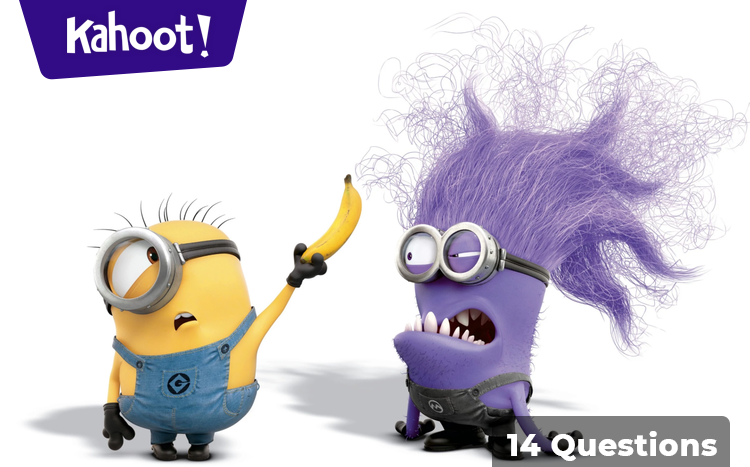 PJHS Lab Safety - Minion Style - Kahoot! Quiz