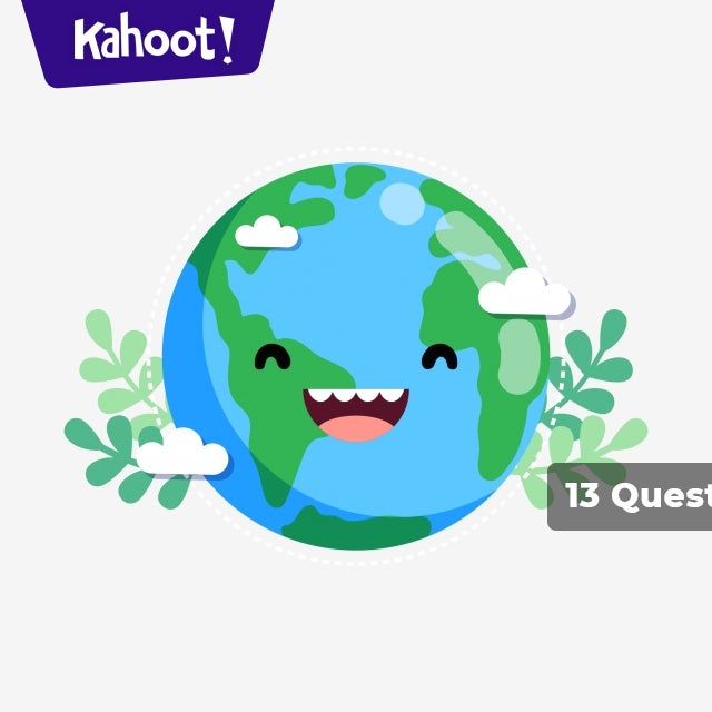 Environmental Issues (MYP1 Unit 4) - Kahoot! Quiz