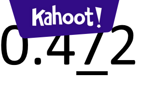 5th Grade Go-Math Chapter 3 - Kahoot! Quiz