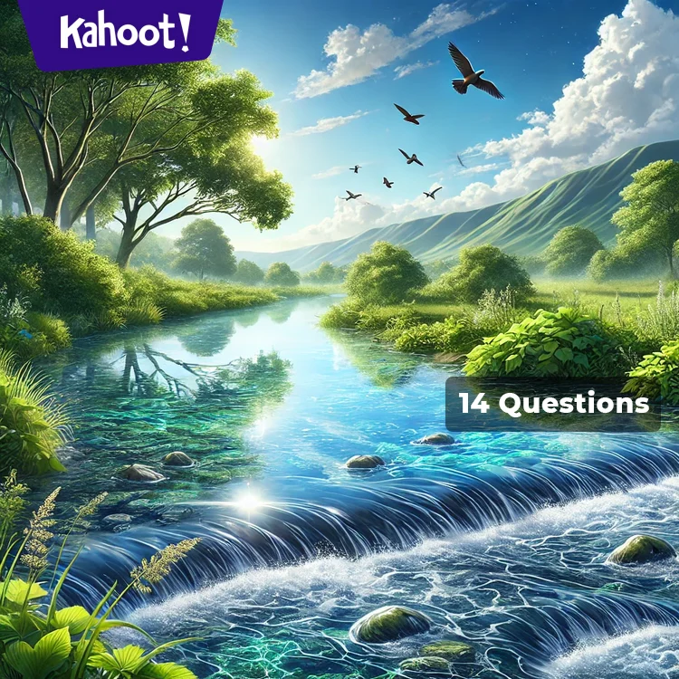 Water - Kahoot! Quiz