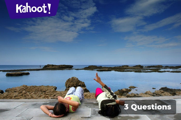 ISEE MIDDLE LEVEL VOCABULARY - Kahoot! Quiz