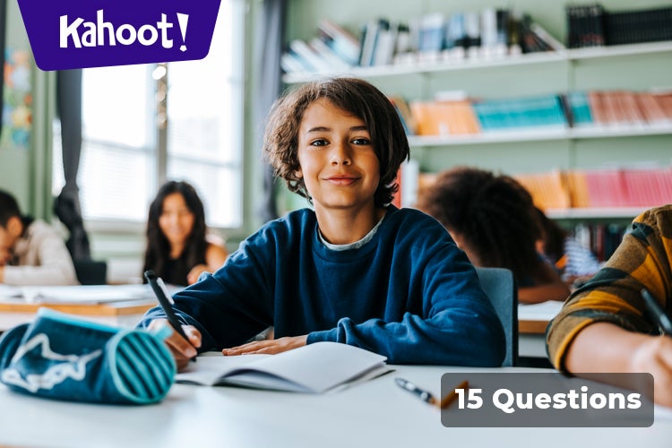 Exploring 'Have' in English - Kahoot! Quiz