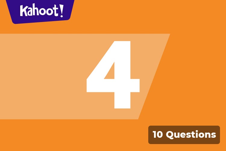 A1+ Unit 4 At home - Kahoot! Quiz