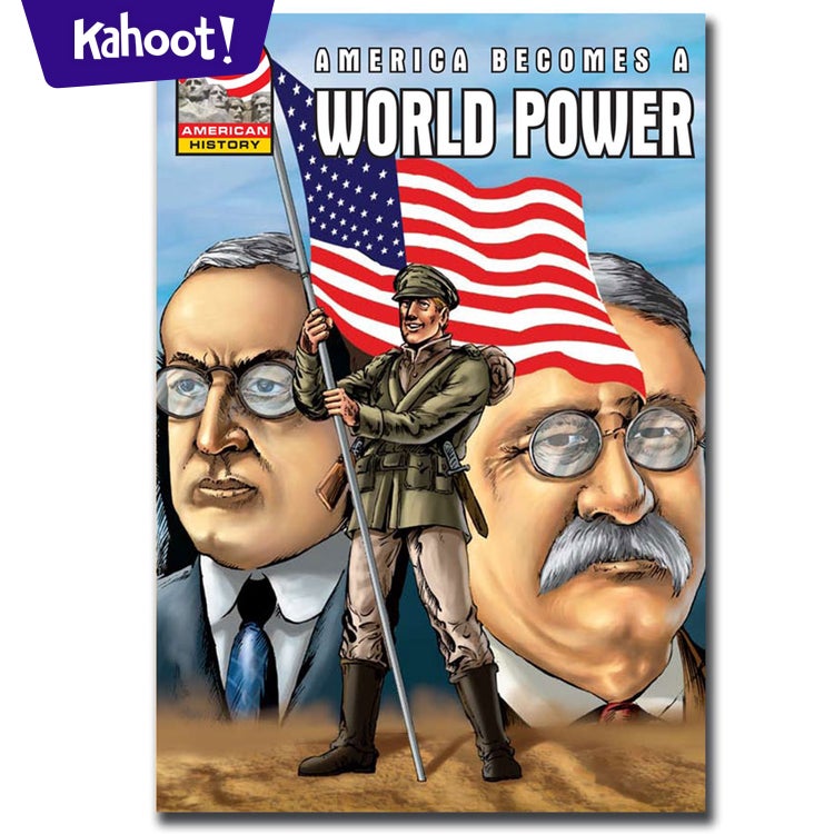 Becoming a World Power - Kahoot! Quiz