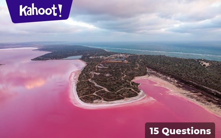 Epsilon Salinity, Ocean and Fresh Water - Kahoot! Quiz