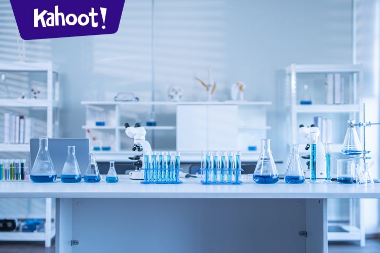 Goodman's Lab Equipment - Kahoot! Quiz