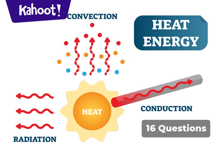 Heat Transfer - Kahoot! Quiz