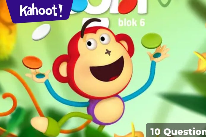 Semsom blok 6 les 3 - Kahoot! Quiz