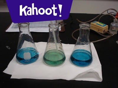 Scientific Processes (intro) - Kahoot! Quiz