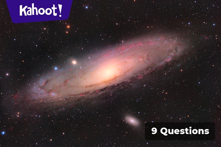 Fun astronomy riddles - Kahoot! Quiz