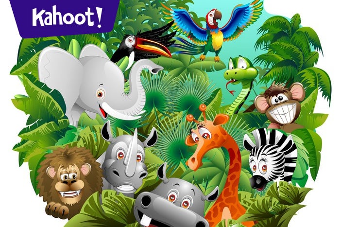 ANIMALS - Kahoot! Quiz