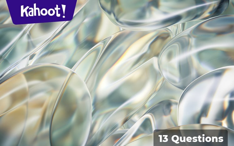 States of Matter - Kahoot! Quiz