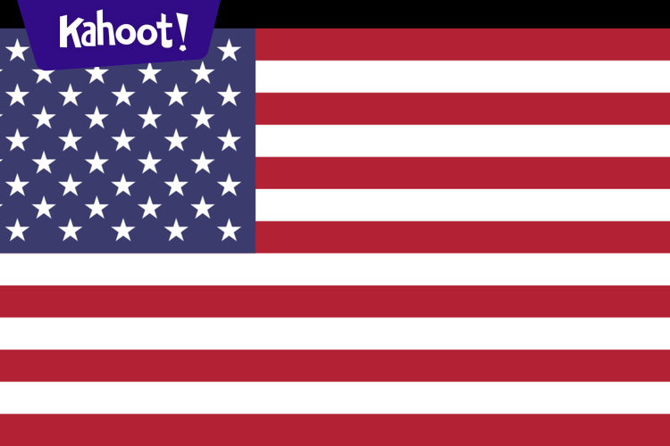 Guess by the Flag - Kahoot! Quiz