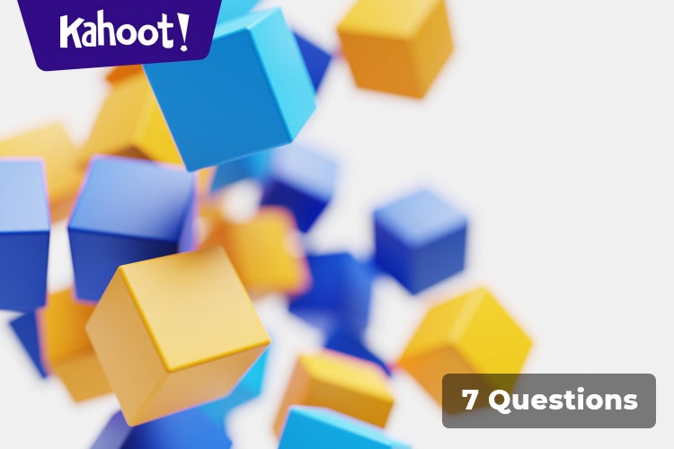 Quadrilaterals - Mini - Kahoot! Quiz