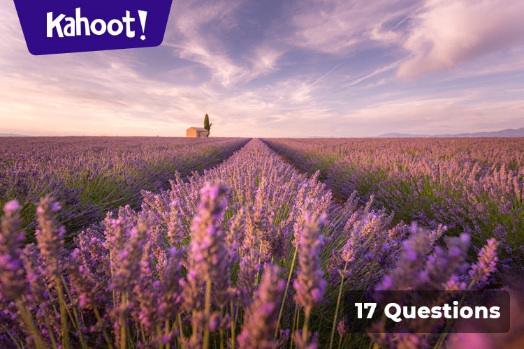 French 1 EOY Review - Kahoot! Quiz