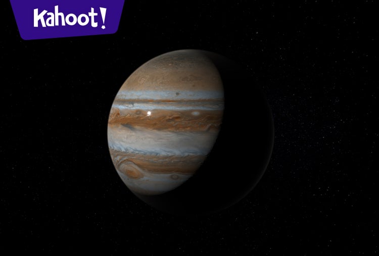 Outer Planets - Kahoot! Quiz