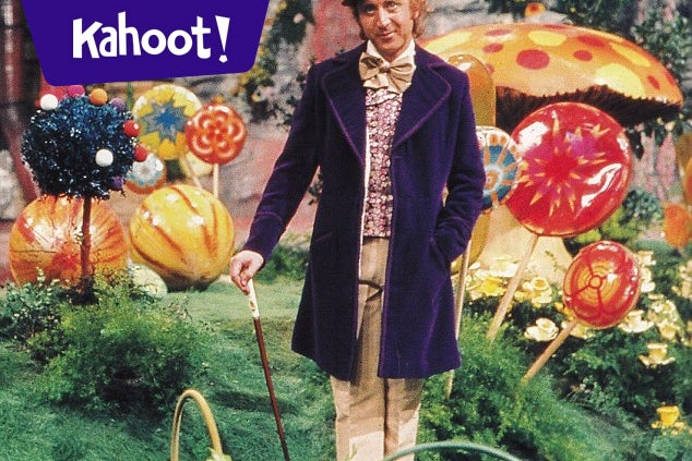 Charlie and the Chocolate Factory - Kahoot! Quiz