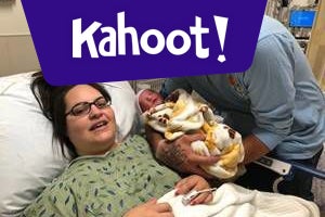 Mum's and Babies - Kahoot! Quiz