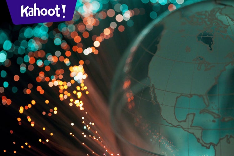 Location, Climate, & Natural Resources (Europe) - Kahoot! Quiz