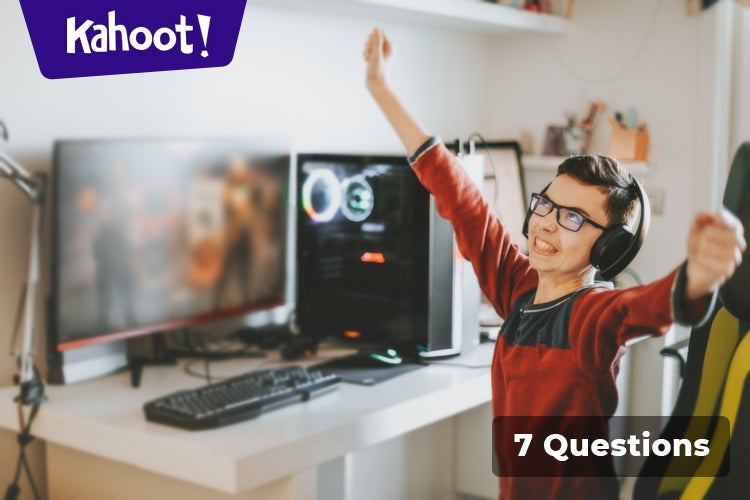Fun game! - Kahoot! Quiz