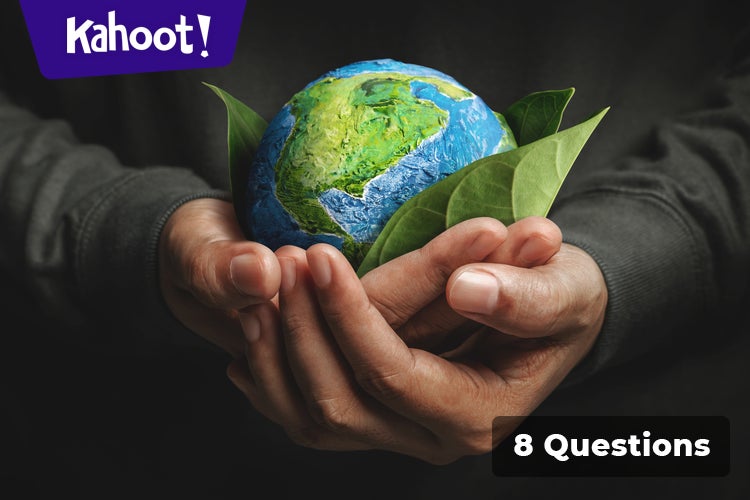 Green planet - Kahoot! Quiz
