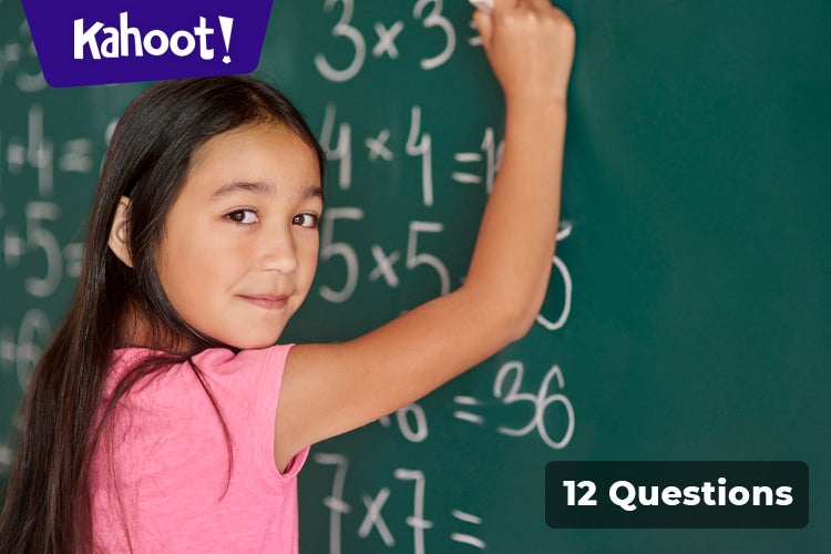 Lección 1 - Multiplicación - Swun Math - Kahoot! Quiz
