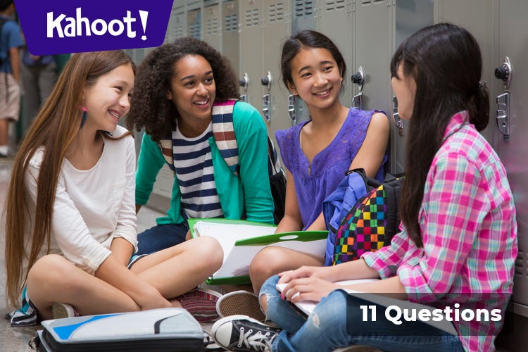 Practice communication - Kahoot! Quiz