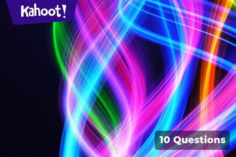 Duplicate of Colors - Kahoot! Quiz