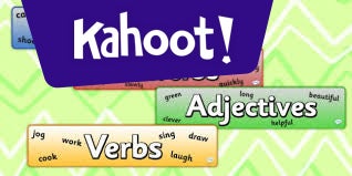 Duplicate of Noun, Verb, Adjective or Adverb. - Kahoot! Quiz