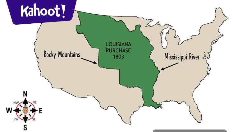 Westward Expansion Quiz Review - Kahoot! Quiz